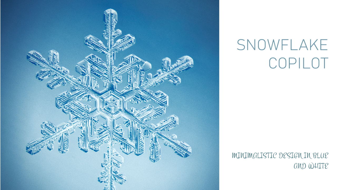 Snowflake Copilot Snowflake Copilot