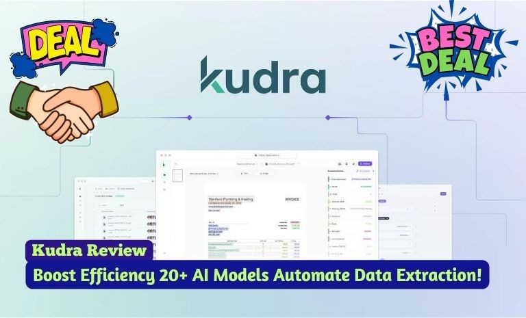 ⭐🎯 Kudra Review | 20+ AI Models Automate! | Lifetime Deal🚀⭐ ⭐🎯 Kudra Review | 20+ AI Models Automate! | Lifetime Deal🚀⭐