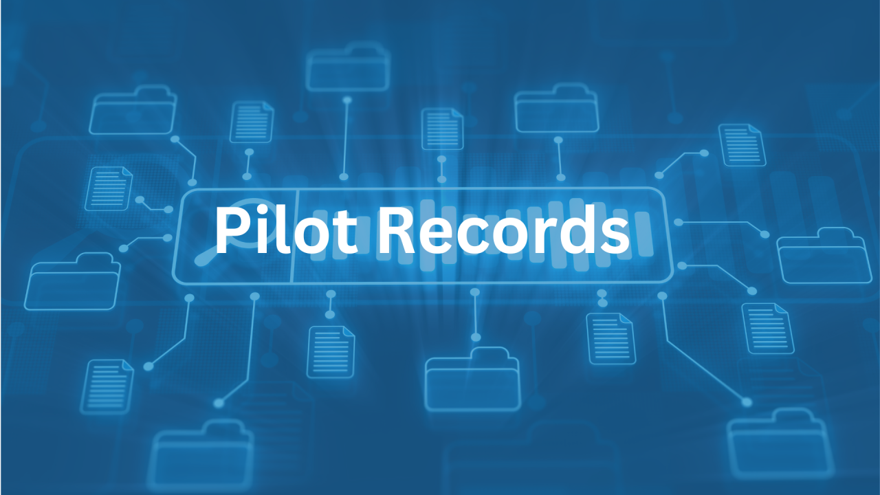 The FAA Pilot Records Database: Common Questions The FAA Pilot Records Database: Common Questions