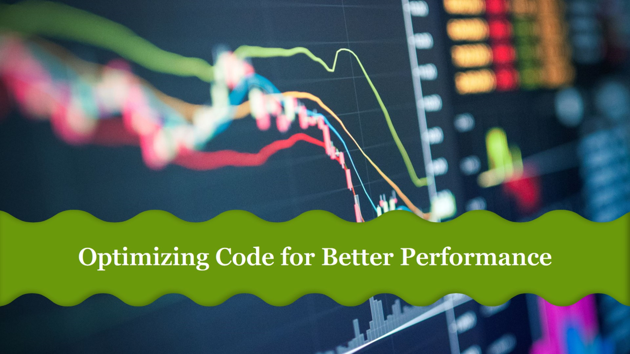 The Importance of Code Optimization: Beyond Functionality The Importance of Code Optimization: Beyond Functionality