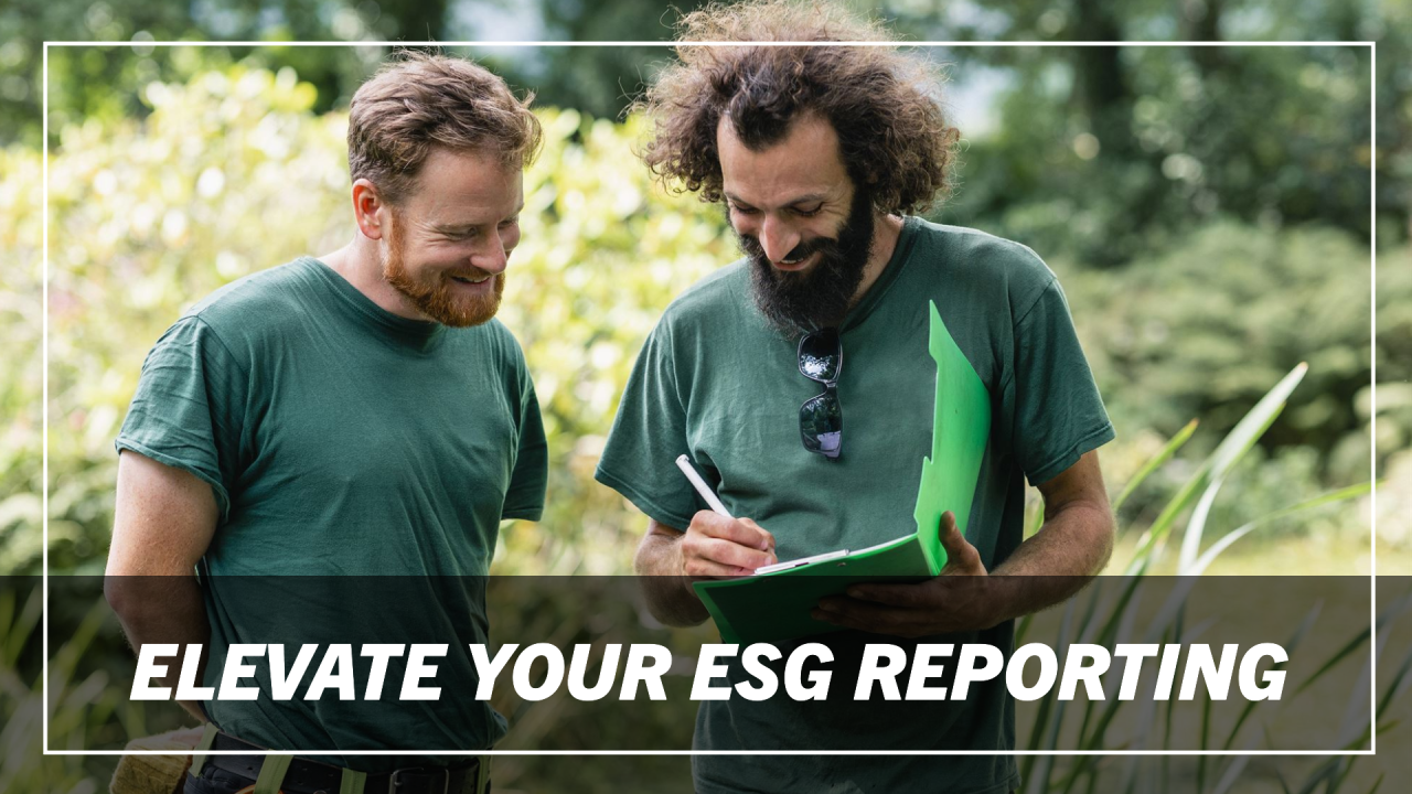 Elevating ESG Reporting with AI: Beyond Integration to Effective ... Elevating ESG Reporting with AI: Beyond Integration to Effective ...