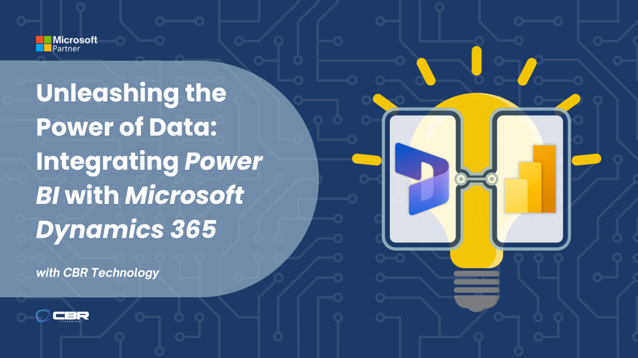 Unleashing the Power of Data: Integrating Power BI with Microsoft ... Unleashing the Power of Data: Integrating Power BI with Microsoft ...