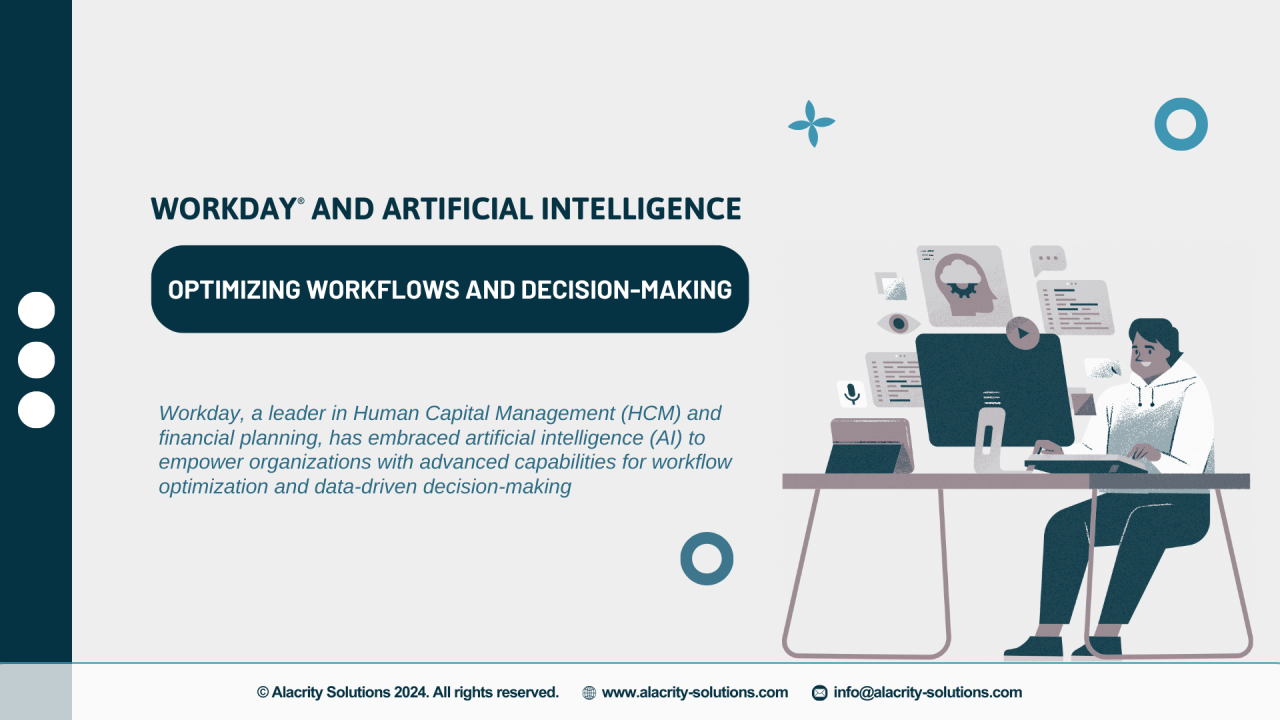 Workday and Artificial Intelligence: Optimizing Workflows and Decision ... Workday and Artificial Intelligence: Optimizing Workflows and Decision ...