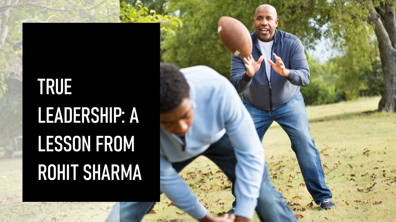 Leaders Bench Their Egos Leaders Bench Their Egos
