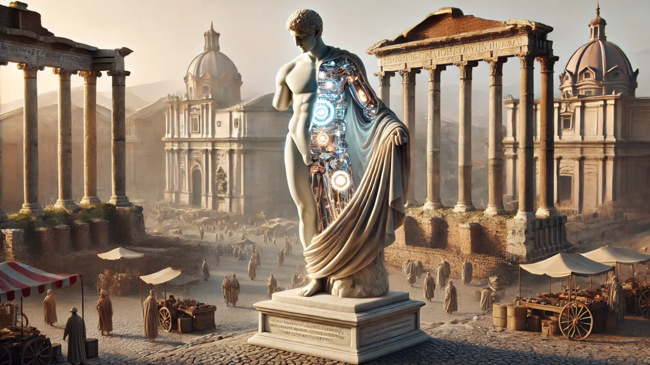 Breaking the Mold: Human Automation, Artificial People, and the Shift ... Breaking the Mold: Human Automation, Artificial People, and the Shift ...