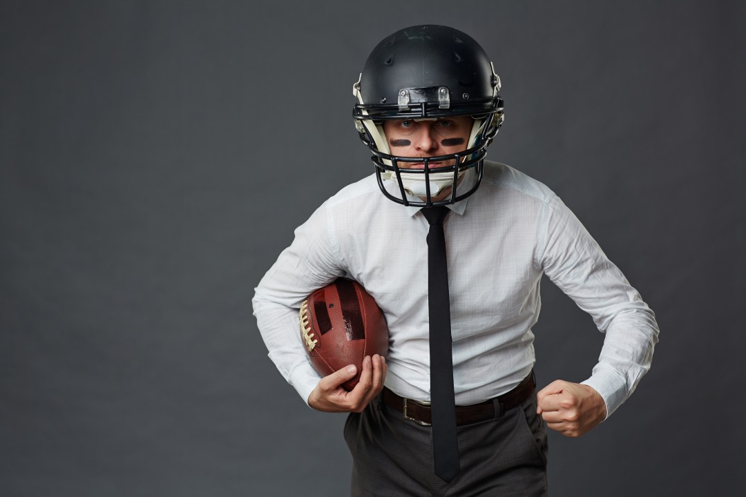Navigating Change: Leadership Lessons from the Gridiron Navigating Change: Leadership Lessons from the Gridiron