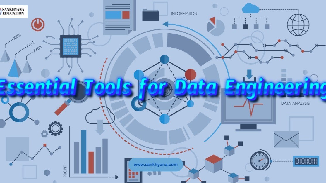 Essential Tools for Data Engineering Essential Tools for Data Engineering