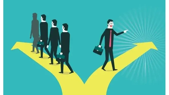 The Endless Career Change Loop The Endless Career Change Loop