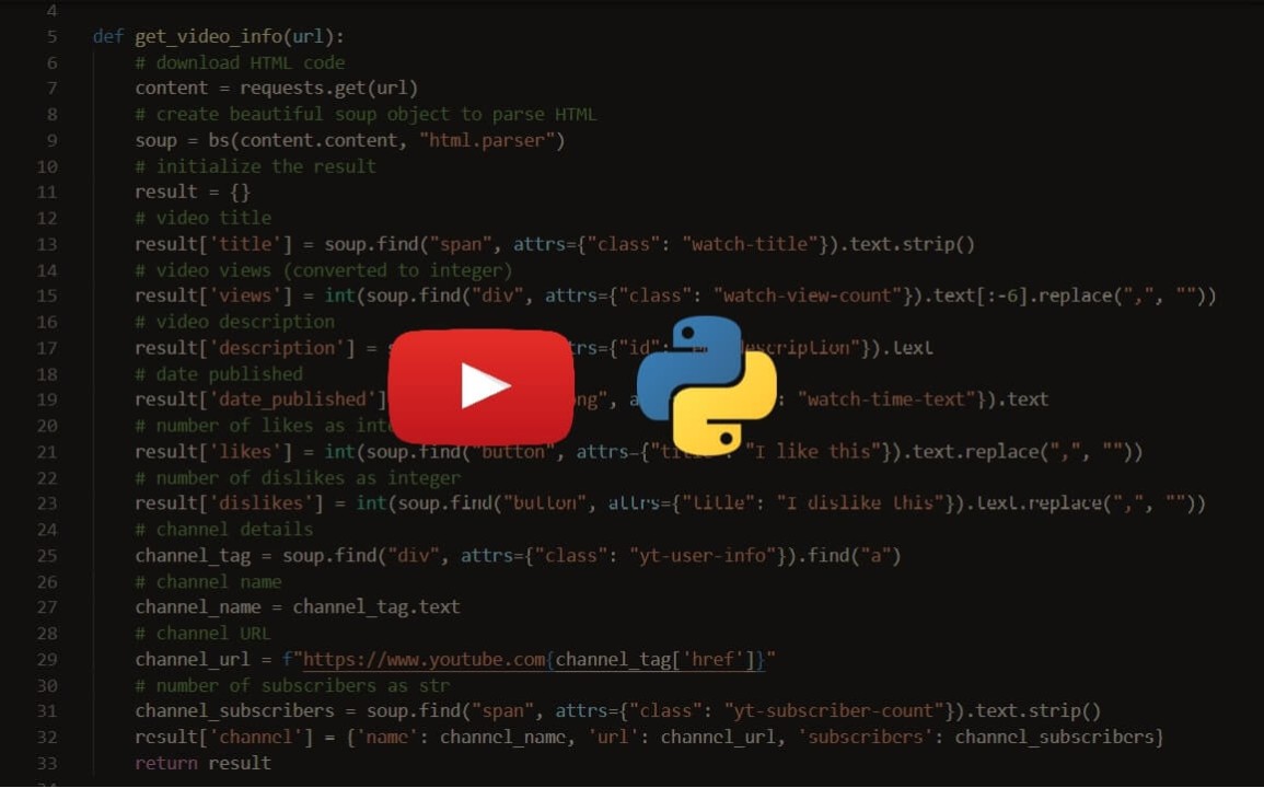 youtube channel data extraction by using python code | Sridhar Parshana youtube channel data extraction by using python code | Sridhar Parshana