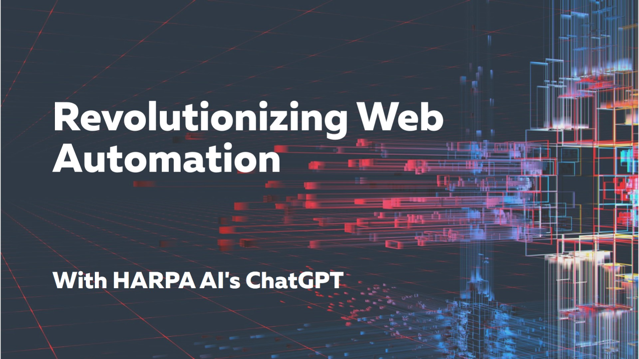 HARPA AI: Revolutionizing Web Automation with ChatGPT | Frank Mueller HARPA AI: Revolutionizing Web Automation with ChatGPT | Frank Mueller