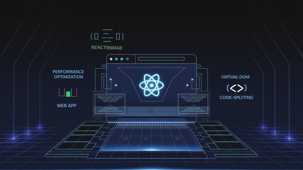 Unlocking the Power of React.js for Fast Single Page Applications (SPAs) Unlocking the Power of React.js for Fast Single Page Applications (SPAs)