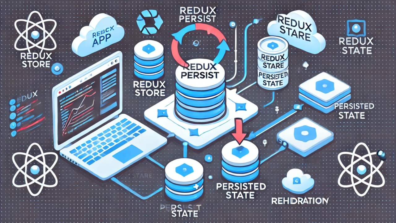 Mastering State Persistence in React with Redux Persist Mastering State Persistence in React with Redux Persist