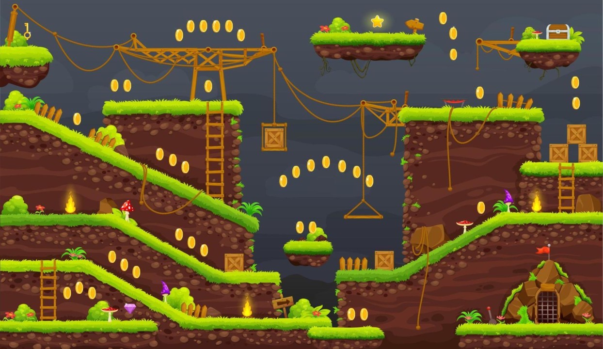 GAME DEVELOPMENT: IMPLEMENTING OOP CONCEPTS IN A 2D GAME GAME DEVELOPMENT: IMPLEMENTING OOP CONCEPTS IN A 2D GAME