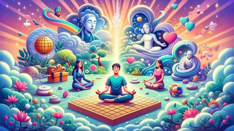 Unlocking Creativity Through Mindfulness: A Path to Inspired Thinking Unlocking Creativity Through Mindfulness: A Path to Inspired Thinking