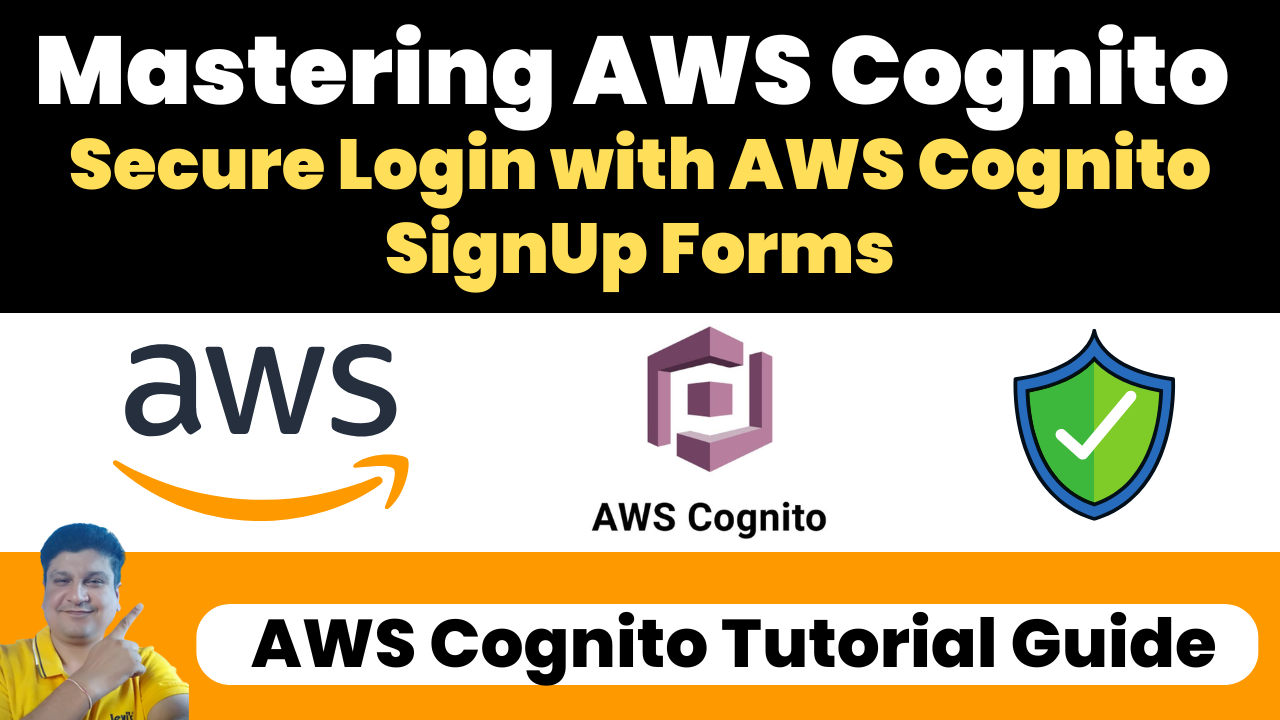 Creating a Secure Login System with AWS Cognito SignUp Forms Creating a Secure Login System with AWS Cognito SignUp Forms