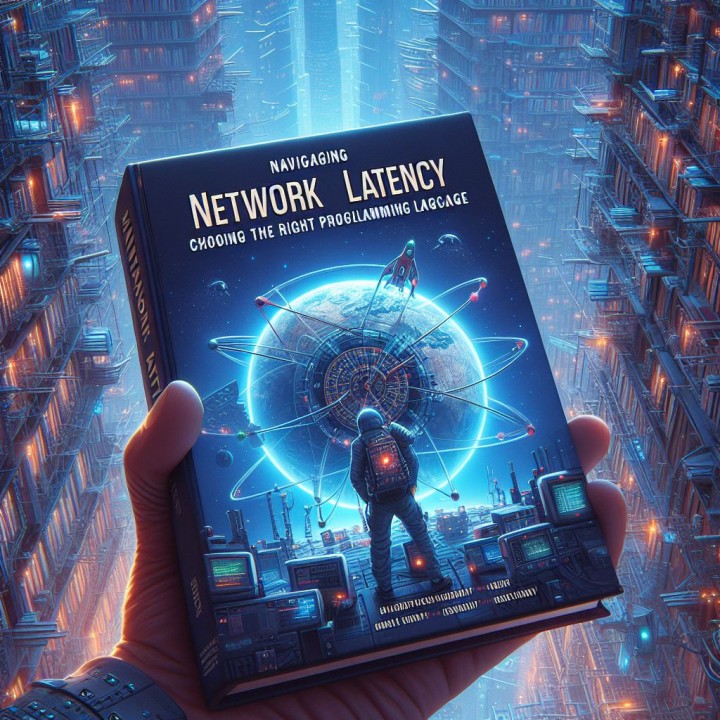 Navigating Network Latency: Choosing the Right Programming Language Navigating Network Latency: Choosing the Right Programming Language