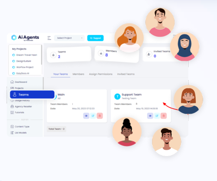 AI Agents: Unlocking Commercial Information Potential AI Agents: Unlocking Commercial Information Potential