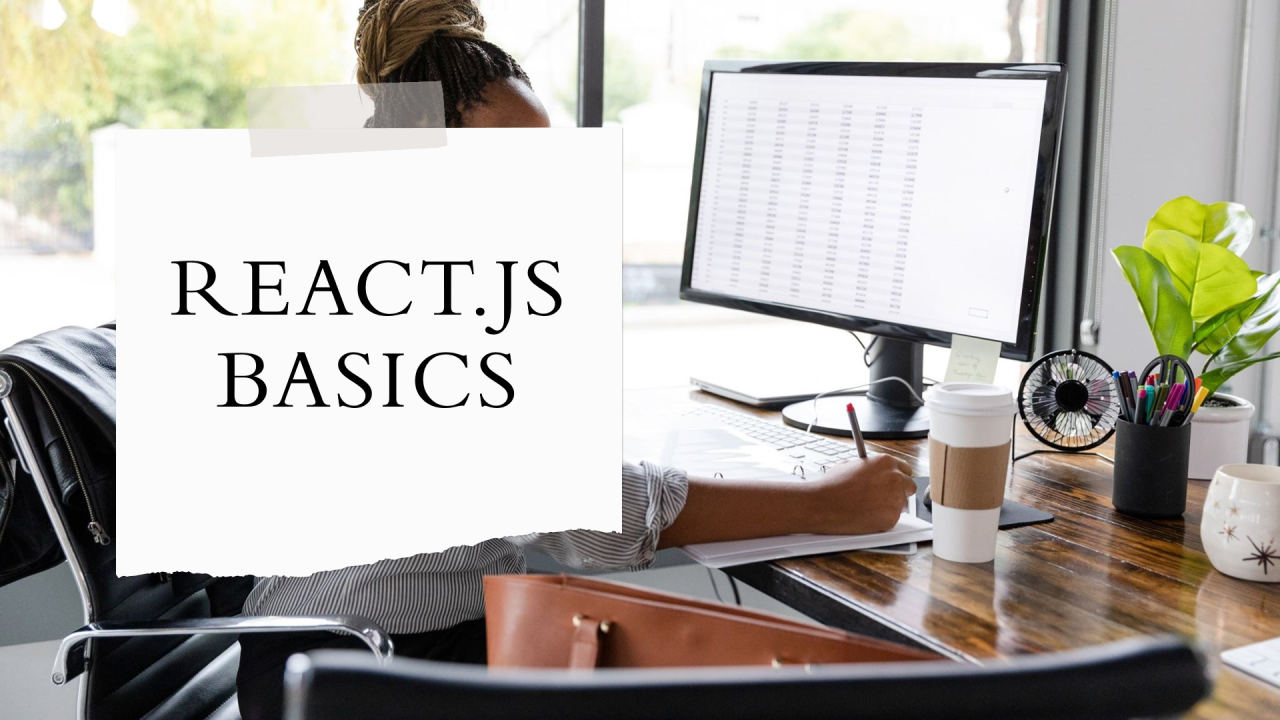 Beginner Concepts in React.js Beginner Concepts in React.js