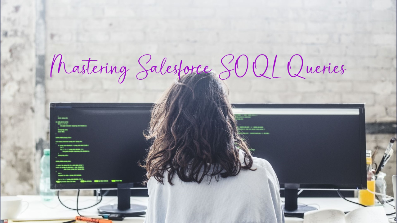 Lets learn different types of Salesforce SOQL queries | PRASANTA KUMAR ... Lets learn different types of Salesforce SOQL queries | PRASANTA KUMAR ...