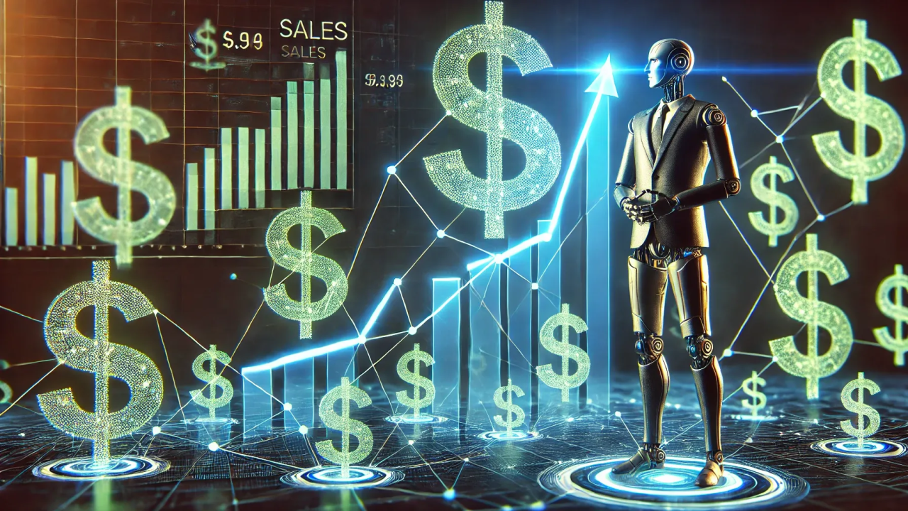 Are You Strategically Integrating AI to Maximize ROI for Your Sales Team? Are You Strategically Integrating AI to Maximize ROI for Your Sales Team?