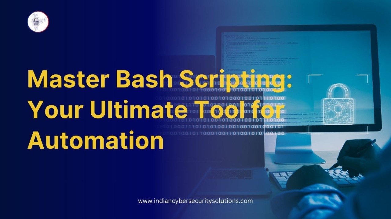 Master Bash Scripting: Your Ultimate Tool for Automation Master Bash Scripting: Your Ultimate Tool for Automation