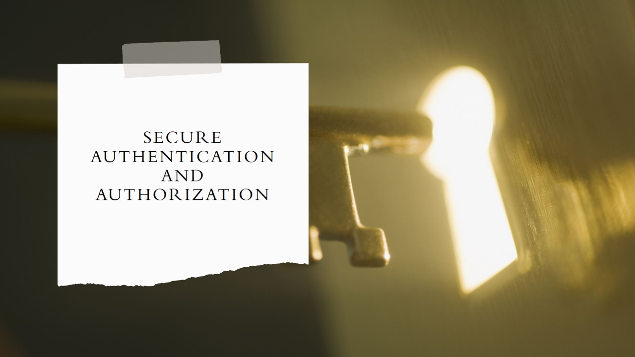 Understanding the Key Terminologies of SAML and OAuth for Secure ... Understanding the Key Terminologies of SAML and OAuth for Secure ...