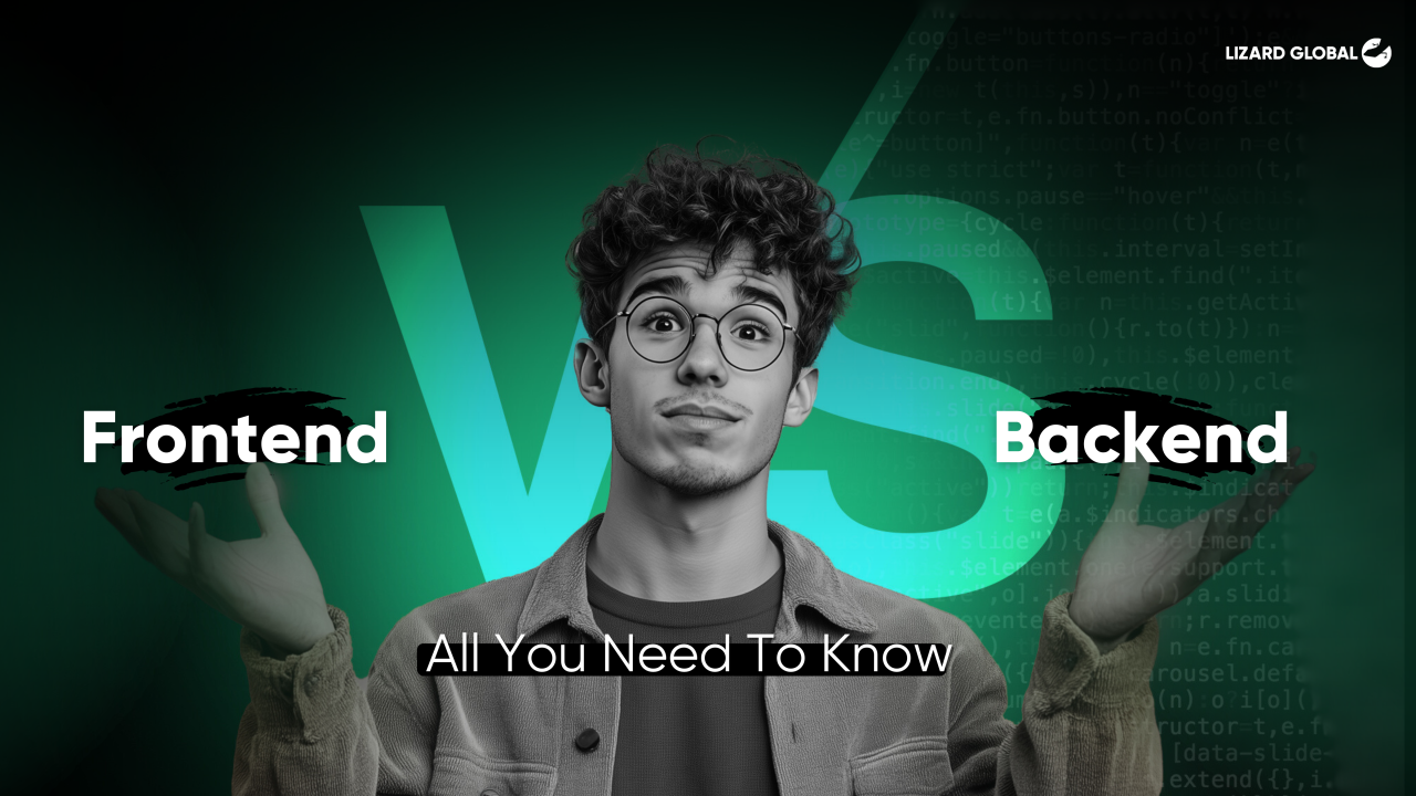 Understanding Frontend and Backend in App Development Understanding Frontend and Backend in App Development