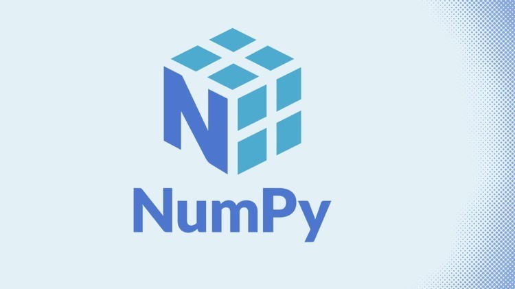 NumPy is a powerful Python library NumPy is a powerful Python library