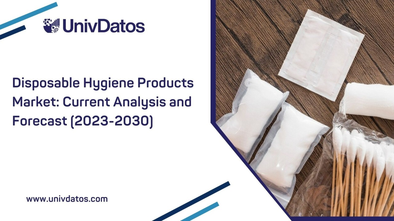 Disposable Hygiene Products Market Growth 2030 Disposable Hygiene Products Market Growth 2030