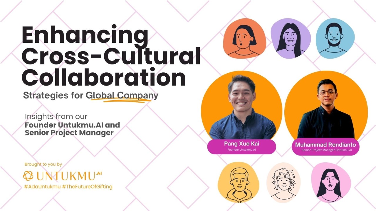Enhancing Cross-Cultural Collaboration for Global Company Enhancing Cross-Cultural Collaboration for Global Company