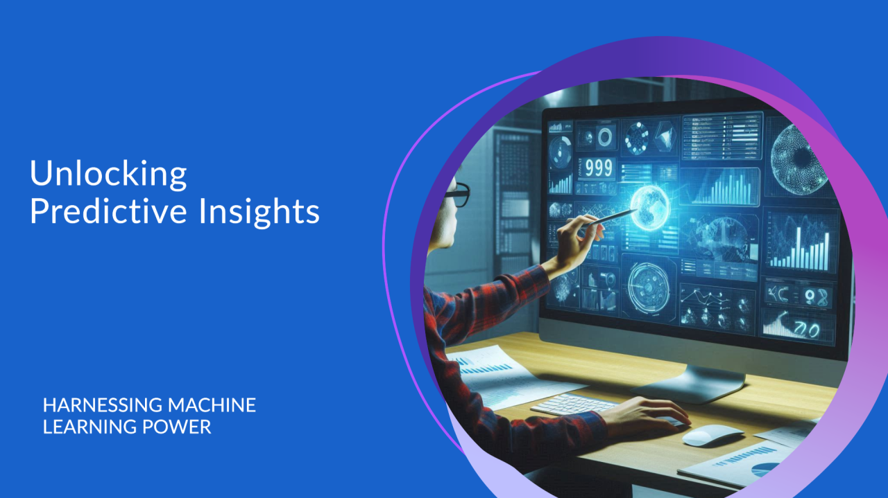Harnessing Machine Learning for Predictive Performance Analytics in PMS Harnessing Machine Learning for Predictive Performance Analytics in PMS