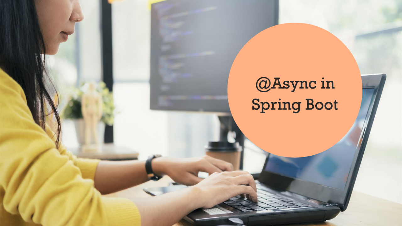 Configuring Asynchronous Processing in Spring Boot With @Asy Configuring Asynchronous Processing in Spring Boot With @Asy