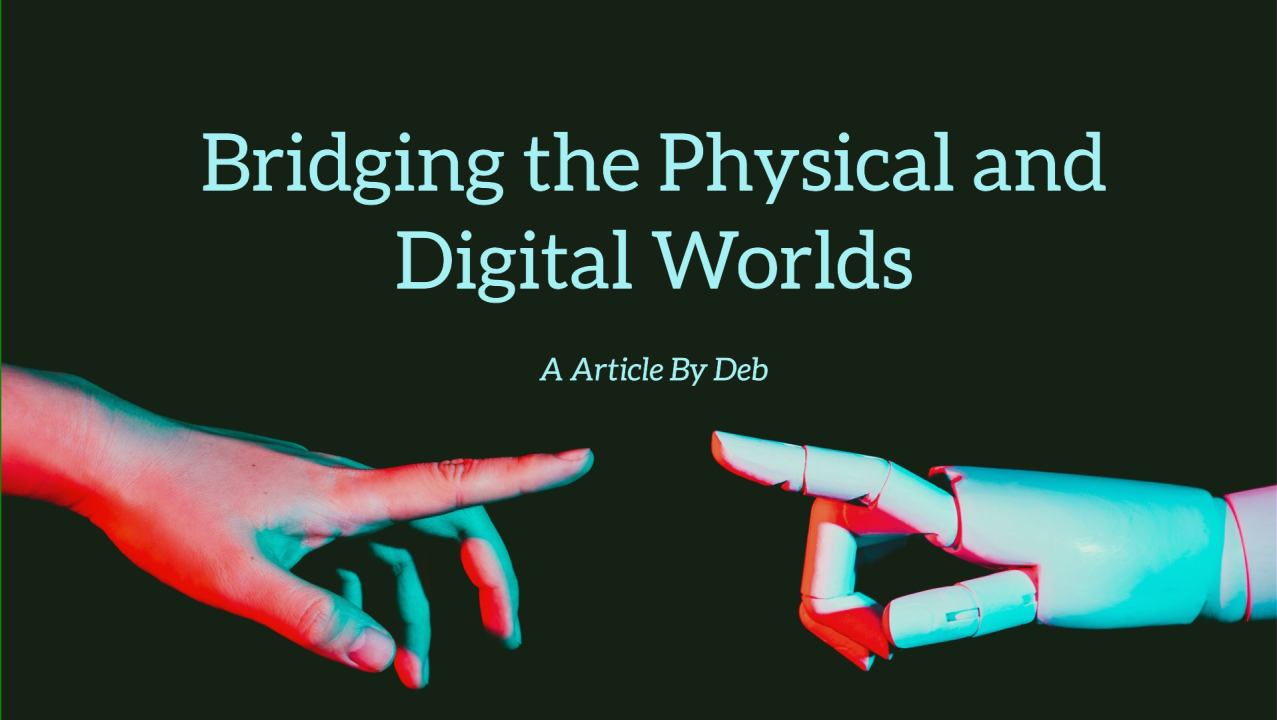 Digital Twin Technology: Bridging the Physical and Digital Worlds Digital Twin Technology: Bridging the Physical and Digital Worlds