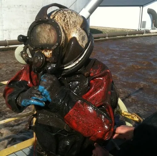 Manifold Destiny: Bulldog Diving Effects Wastewater Treatment Plant ... Manifold Destiny: Bulldog Diving Effects Wastewater Treatment Plant ...