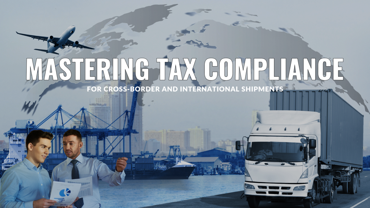 Navigating the Maze: Mastering Tax Compliance for Cross-Border and ... Navigating the Maze: Mastering Tax Compliance for Cross-Border and ...