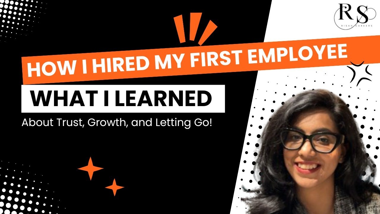 How I Hired My First Employee: What I Learned About Trust, Growth, and ... How I Hired My First Employee: What I Learned About Trust, Growth, and ...