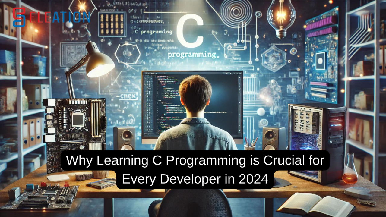 Why Is Learning C Programming Crucial for Every Developer in 2024? Why Is Learning C Programming Crucial for Every Developer in 2024?