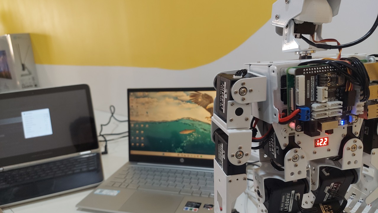 Redefining Possibilities: Machine Learning Meets Raspberry Pi Redefining Possibilities: Machine Learning Meets Raspberry Pi