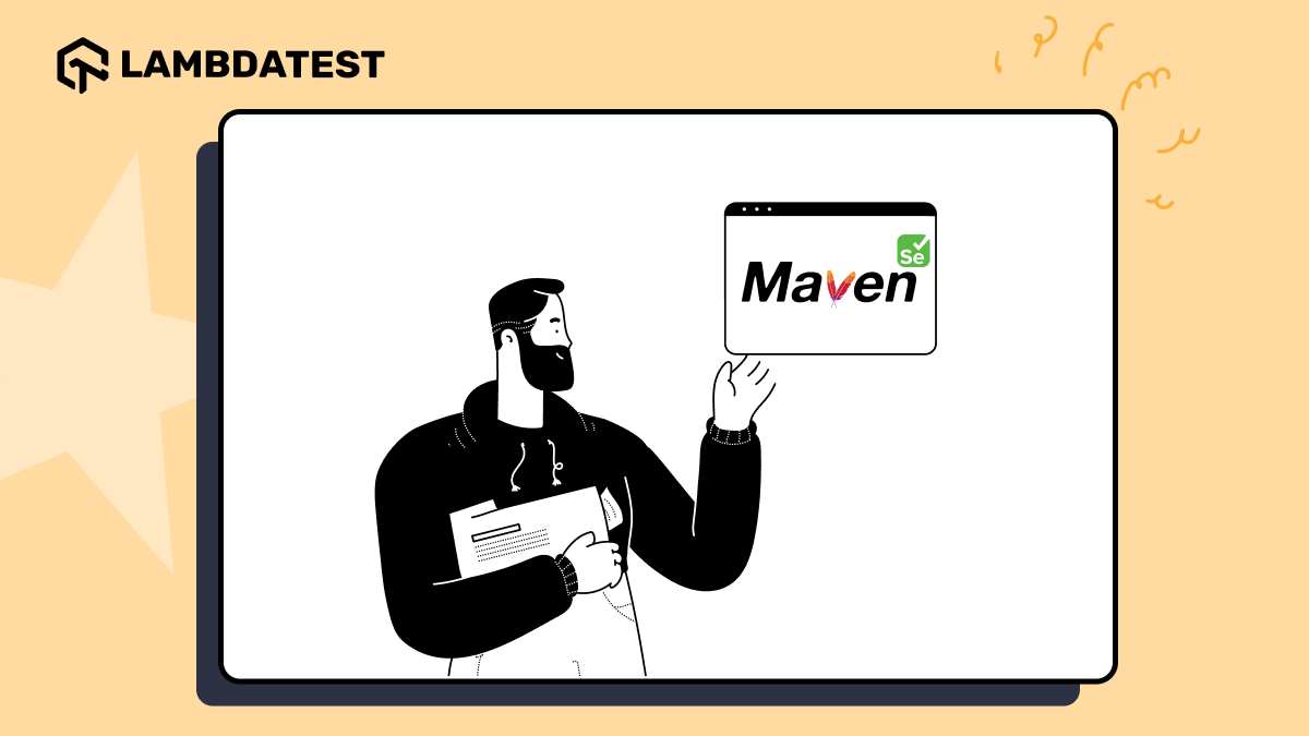 Selenium Maven Dependency Tutorial Selenium Maven Dependency Tutorial