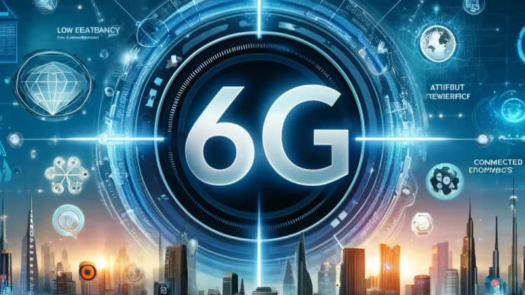 The Future of Connectivity: Beyond 5G to 6G The Future of Connectivity: Beyond 5G to 6G
