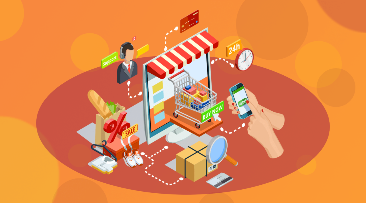 Identifying and aligning customer and seller functionalities Identifying and aligning customer and seller functionalities