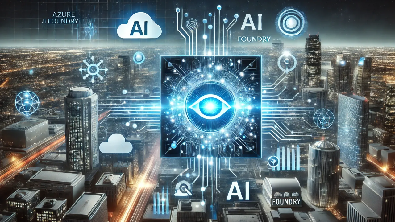 Unlocking AI Innovation with Azure AI Foundry Unlocking AI Innovation with Azure AI Foundry