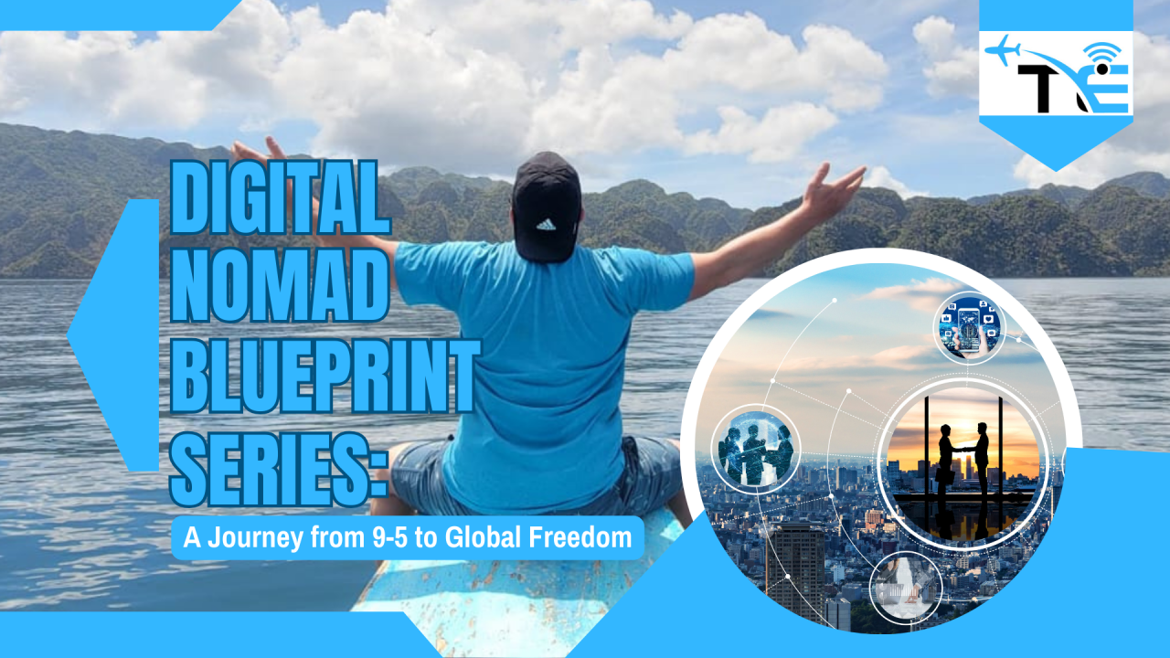 Episode 7: Navigating Myths and Realities of Digital Nomadism Episode 7: Navigating Myths and Realities of Digital Nomadism