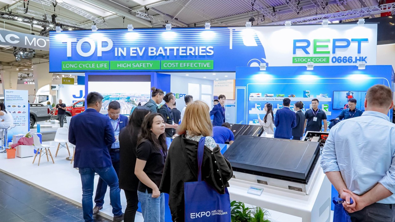 Newly-Released “BIG BANK” : An Excellent Battery System for Commercial ... Newly-Released “BIG BANK” : An Excellent Battery System for Commercial ...