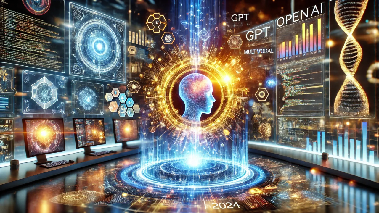 The Tech Year in Review: What Happened in 2024? The Tech Year in Review: What Happened in 2024?
