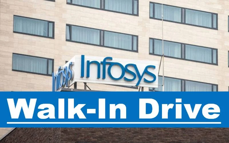 Infosys Walk-In Interview | 17th July – 18th July 2024 Infosys Walk-In Interview | 17th July – 18th July 2024