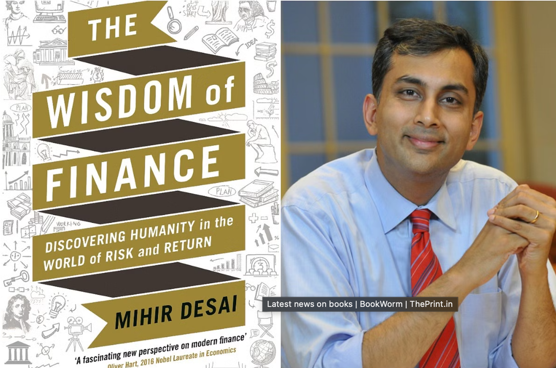 Demystifying Finance through Mihir Desai's Works Demystifying Finance through Mihir Desai's Works