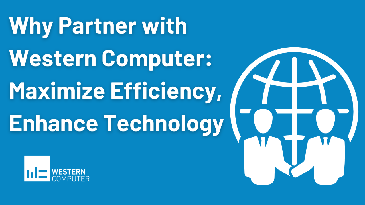 Maximize Efficiency & Embrace Advanced Technology Maximize Efficiency & Embrace Advanced Technology