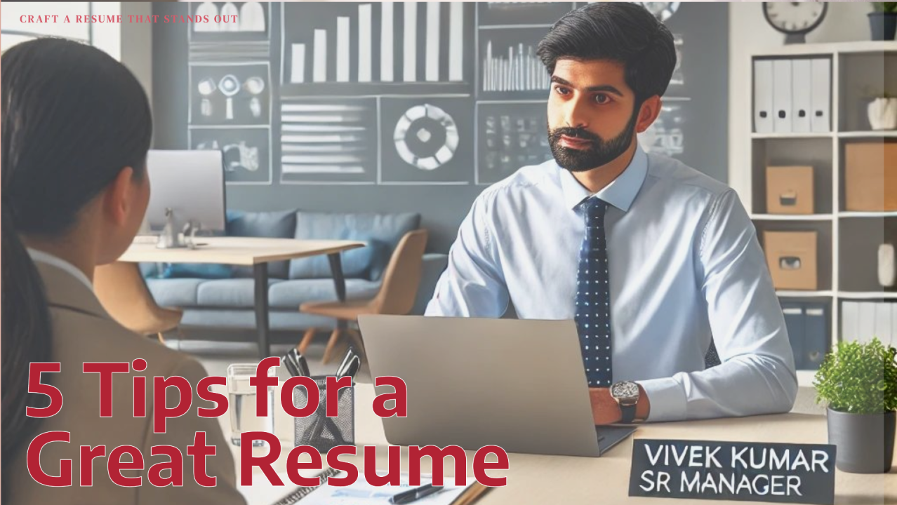 Creating an effective resume for a Data Analyst role Creating an effective resume for a Data Analyst role