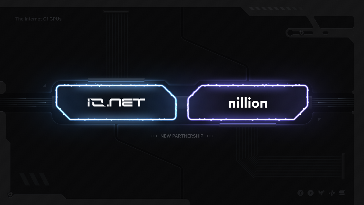 Nillion and io.net: The Future of Privacy-Preserving Decentralized ... Nillion and io.net: The Future of Privacy-Preserving Decentralized ...